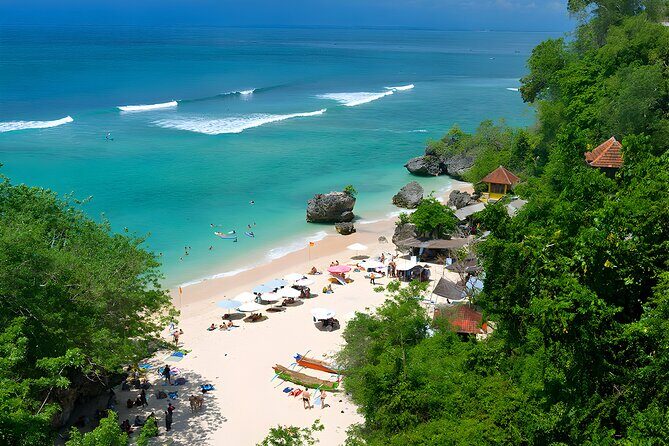 Bali River Rafting and Uluwatu Sunset Tour with Dinner Packages - Who Will Enjoy This Tour?