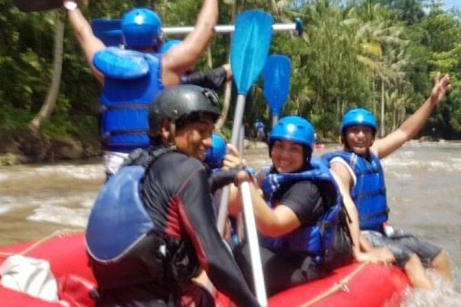 Bali River Rafting with Gourmet Balinese Lunch (licensed & insured) - Who Will Love This Tour?