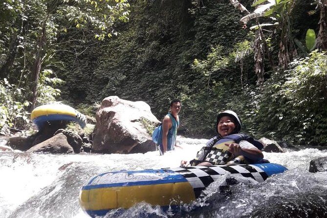 Bali River Tubing Adventure with Lunch - Free Transfer - Pricing and Value Analysis
