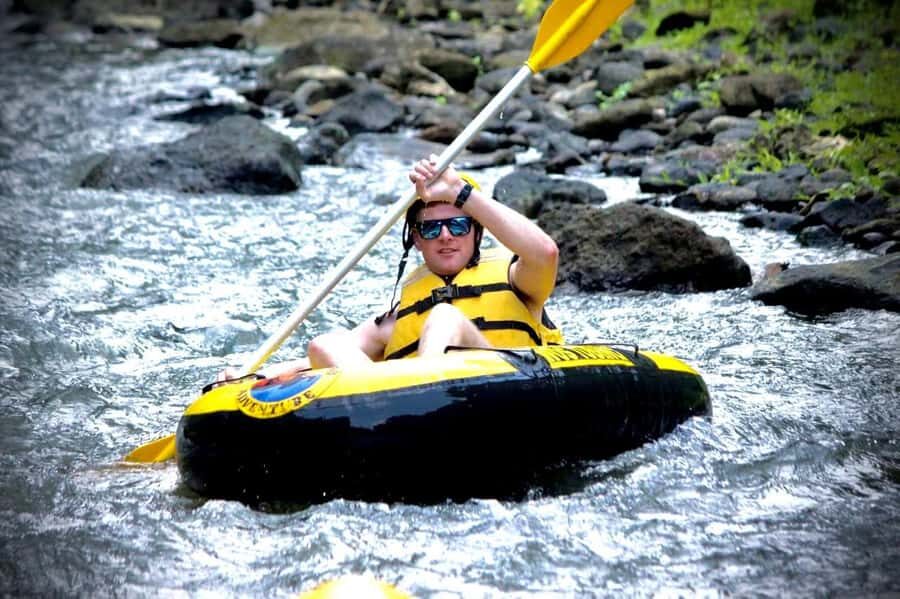 Bali: River Tubing & Taman Beji Griya Waterfall Tour - What Makes This Tour Stand Out?