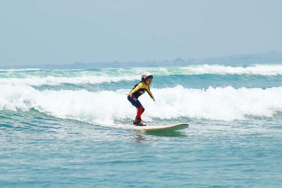 Bali/Sanur: All-Level Group Surf Lesson by Rip Curl School - An Overview of the Surf Lesson Experience in Sanur