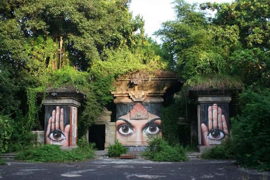 Bali: Sanur Beach Boardwalk and Abandoned Amusement Park - What Travelers Say