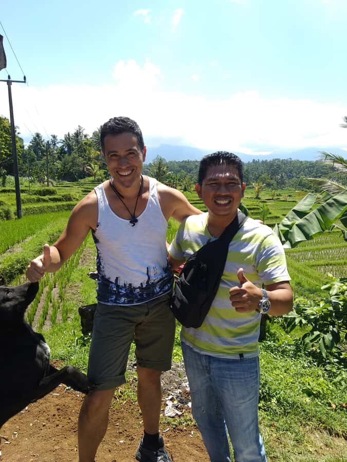 Bali Scooter Tour With Tour Guide - Safety and Comfort