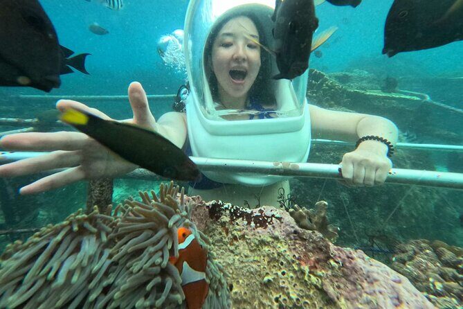 Bali Sea Walker Watersport - Practical Details and Tips