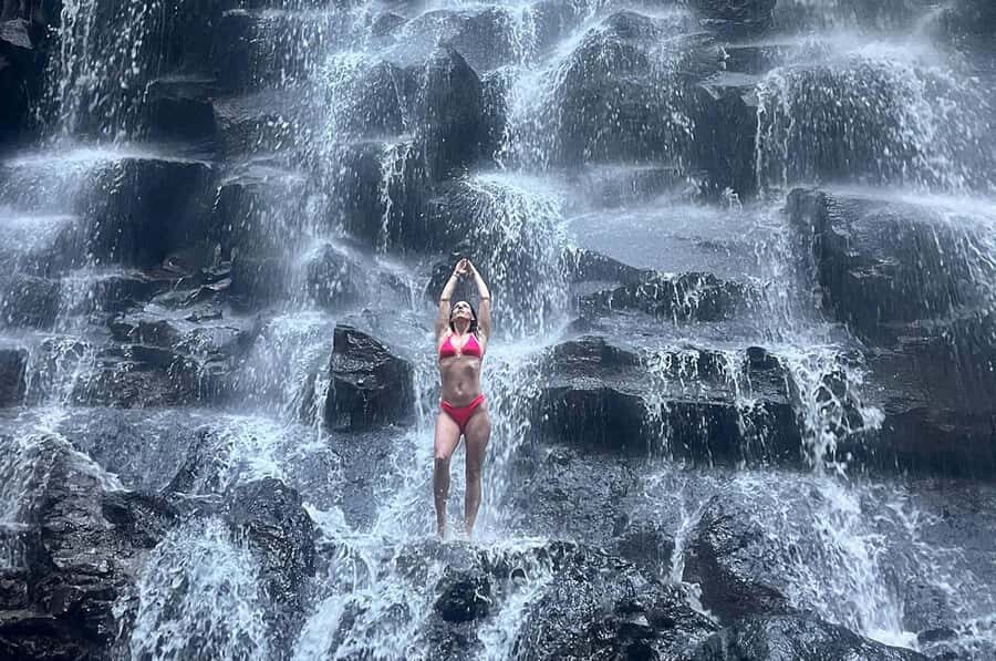 Bali: Secret Cascades & Tegalalang Sky Swing Tour - Exploring the Tour: A Closer Look