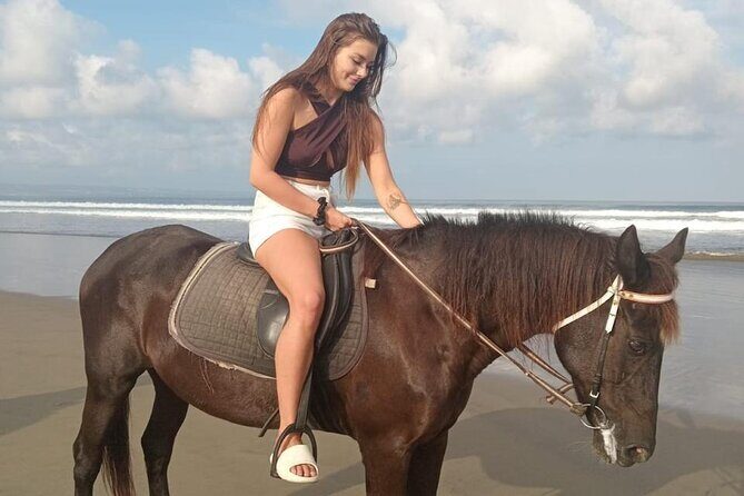 Bali Seminyak Beach Horse Riding with Private Pick Up - Why Travelers Love This Experience