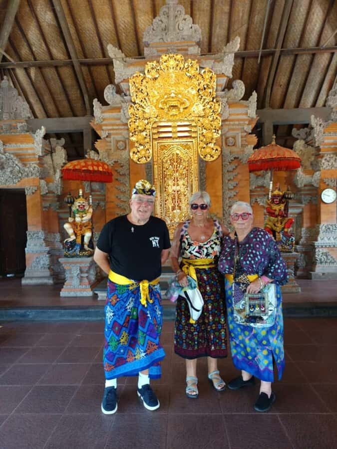 Bali: Shore Excursion for Cruises's passenger -All Inclusive - Authenticity, Value, and Travel Tips