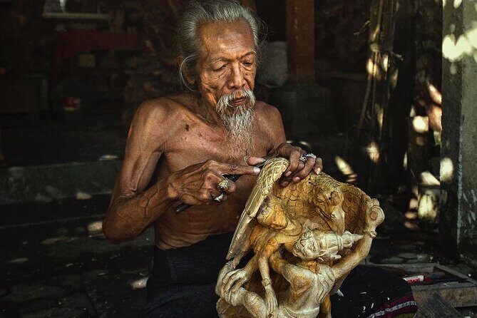 Bali Shore Excursion from Benoa port - The Sum Up