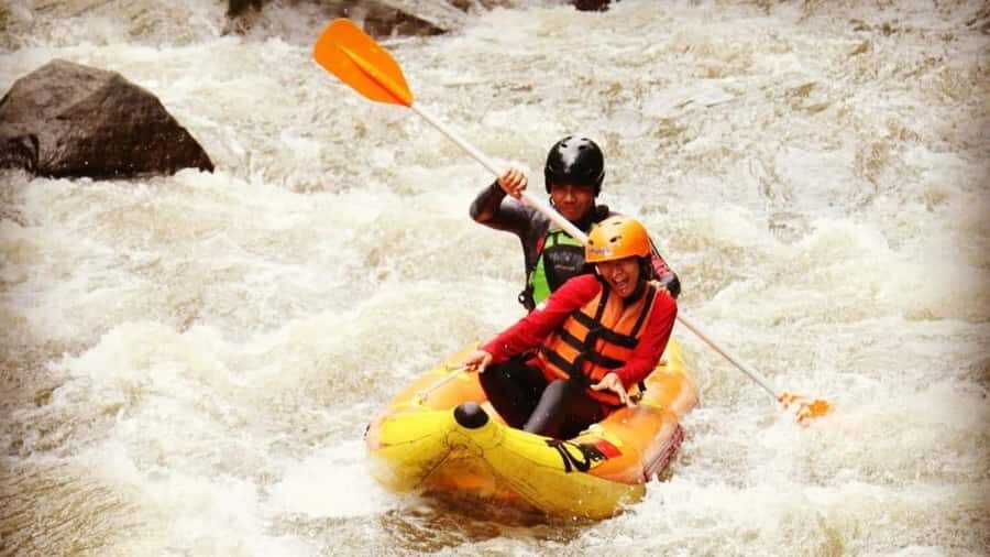 Bali Sidemen Water Rafting & Gorilla ATV Quad Bike Adventure - What to Know Before Booking