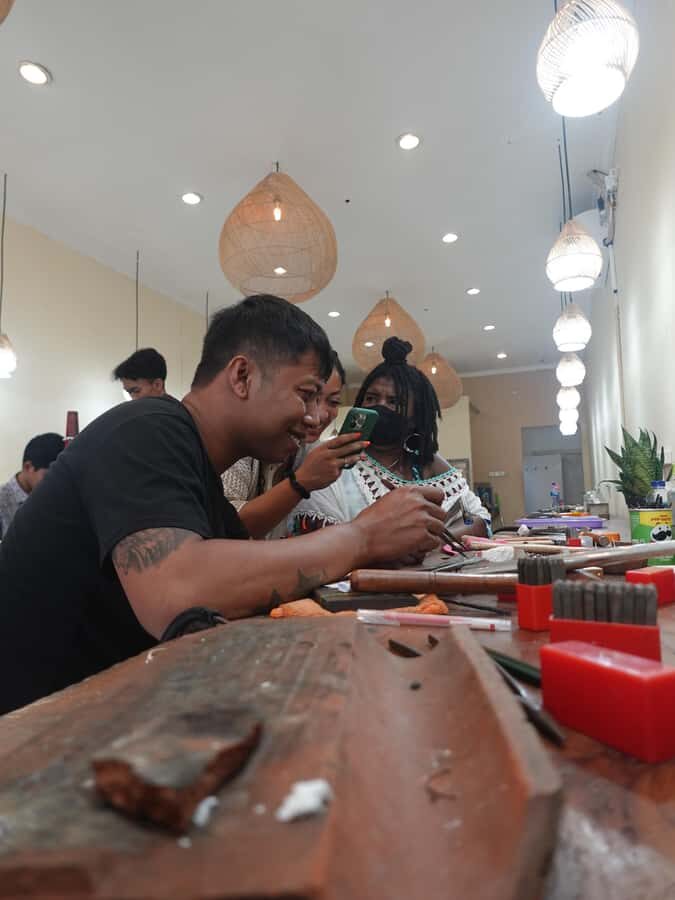 Bali: Silver Jewellery Making Class in Kuta or Canggu - The Crafting Experience: What Makes It Special
