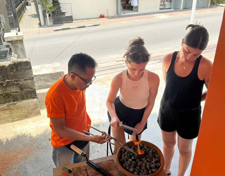 Bali: Silver Jewelry Classes in Seminyak or Nusa Dua - What Travelers Say