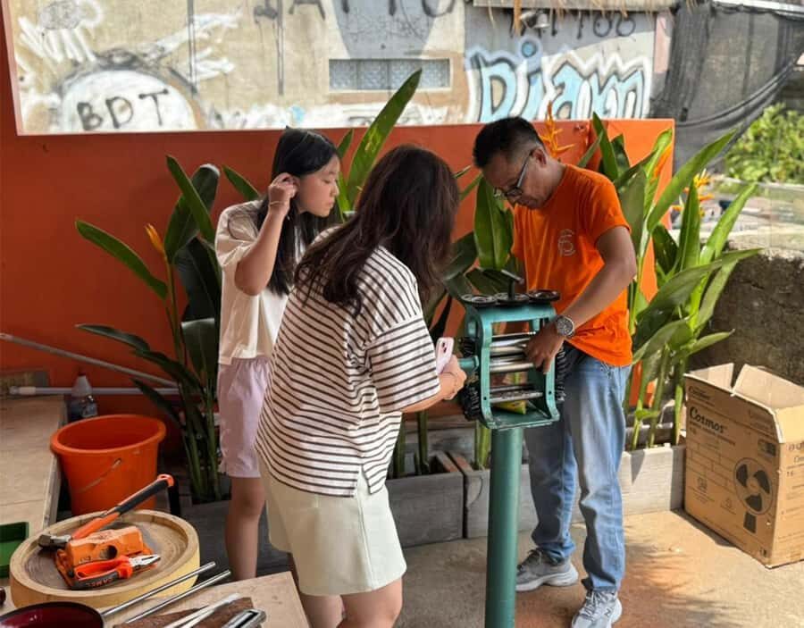 Bali: Silver Jewelry Making Class in Canggu - Location and Accessibility