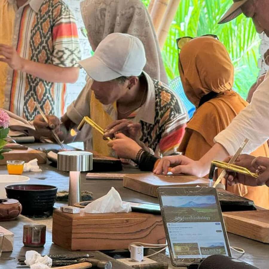 Bali: Silver Jewelry Making Class in Jimbaran - Why This Experience Offers Good Value