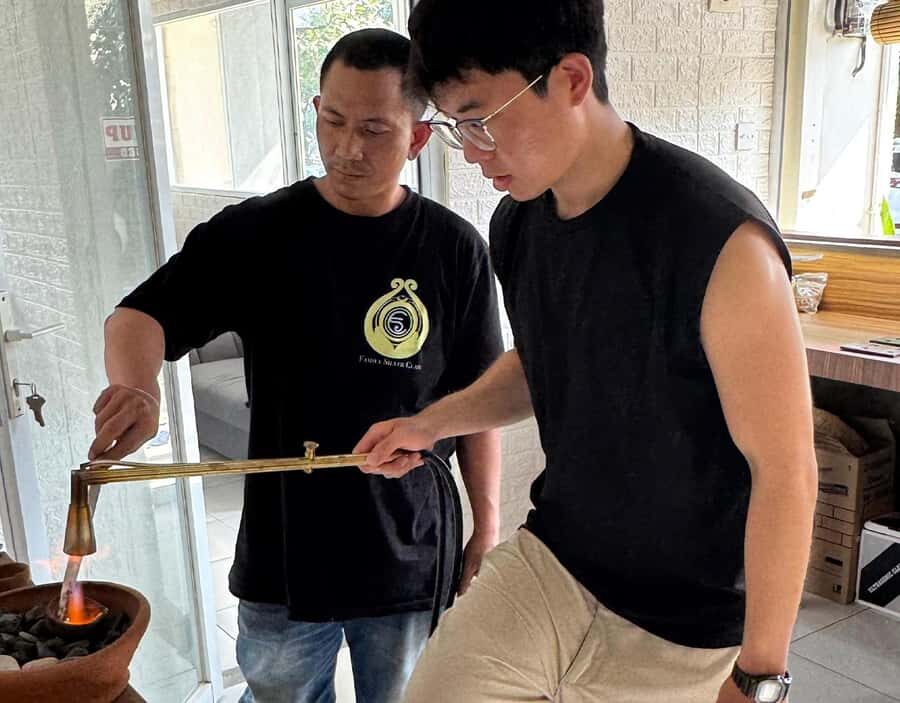 Bali: Silver Jewelry-Making Class & Uluwatu Kecak Dance - The Value of This Tour