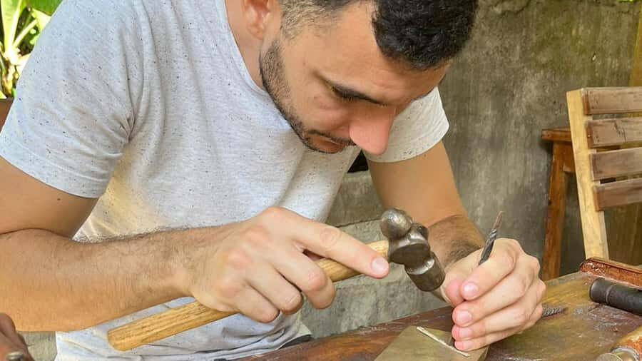 Bali: Silver Jewelry Making Workshop in Sidemen Village - The Logistics: What Travelers Should Know