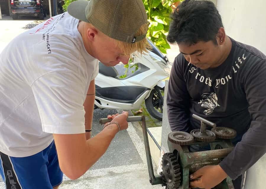 Bali: Silver Jewelry-Making Workshop with Expert Artisans - An In-Depth Look at the Bali Silver Jewelry Workshop