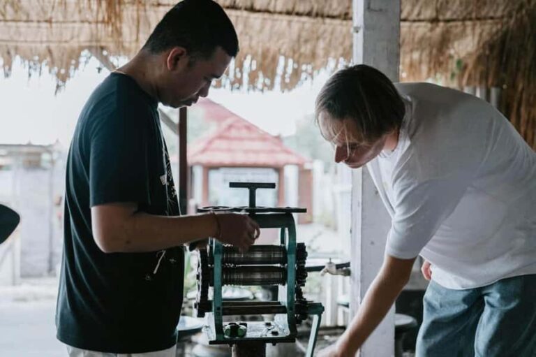 Bali: Silver Jewelry Workshop & Nusa Penida Tour - The Sum Up