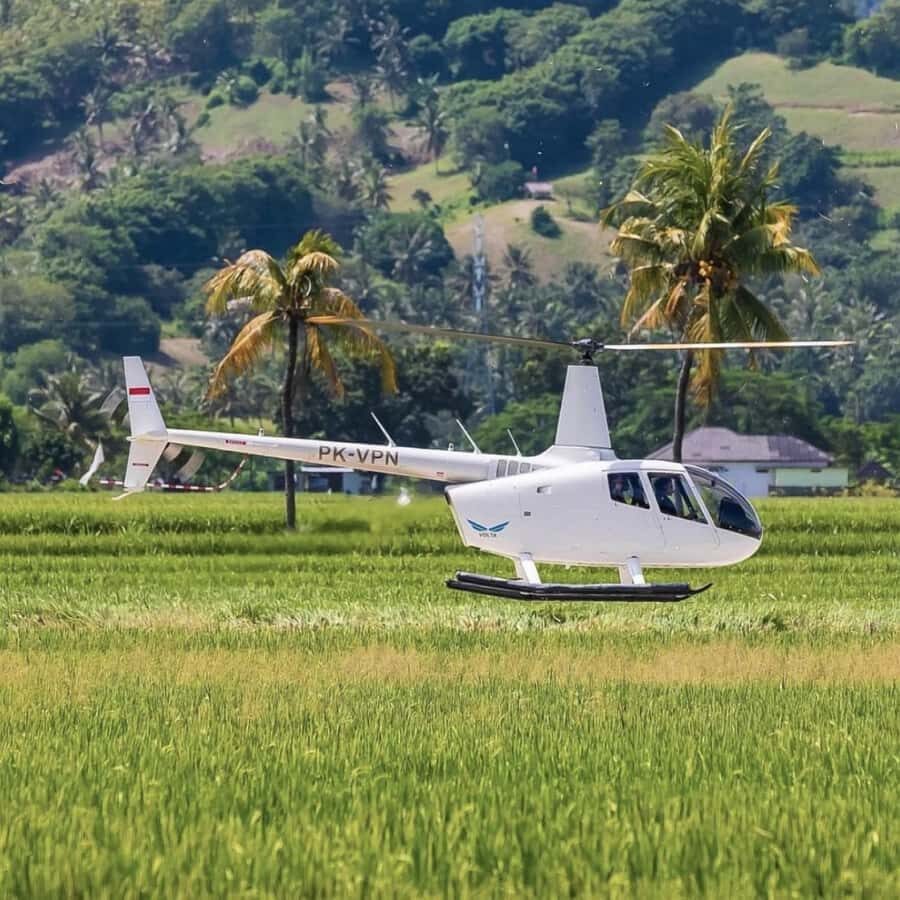 Bali Skybound: Helicopter Adventure Tour - The Experience in Detail