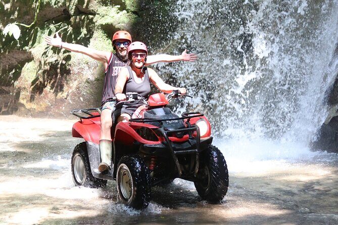 Bali Snorkeling Blue Lagoon and ATV Quad Bike Adventure - Exploring the Itinerary and Activities