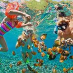 Bali Snorkeling Tour At Blue Lagoon with Gate of Heaven Temple - The Sum Up
