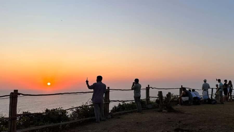 Bali: South Bali Tour with Turtle Sanctuary & Transfer Hotel - Visiting GWK Cultural Park: The Iconic Garuda Wisnu Kencana