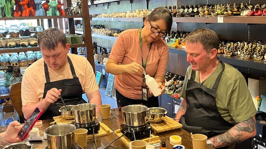 Bali: Soy Wax Rejuvenate Candle Making Workshop - Who Will Love This Experience?