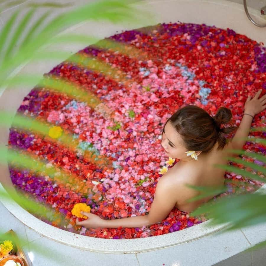 Bali: Spa Luxury Massage Scrub Relaxing Flowerbath 2 Hour - What to Expect from the Bali Spa Experience