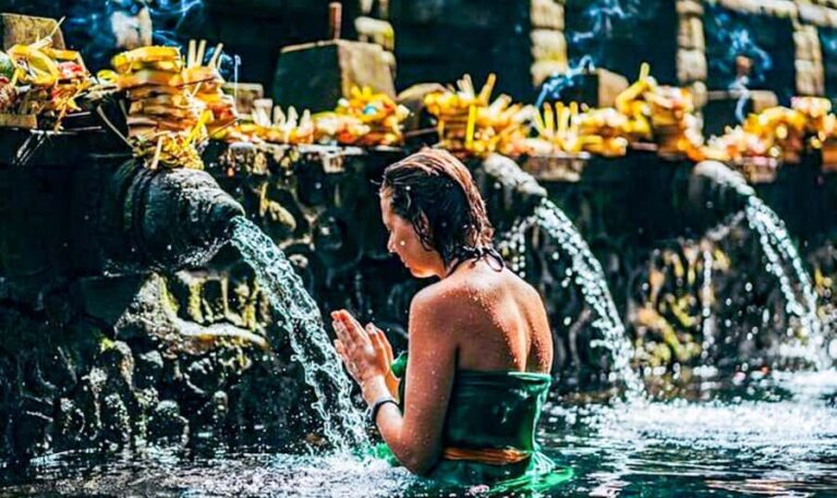 Bali: Spirit Purification, Ancient Carving & Living Artistry - The Practical Side: What to Expect and Tips