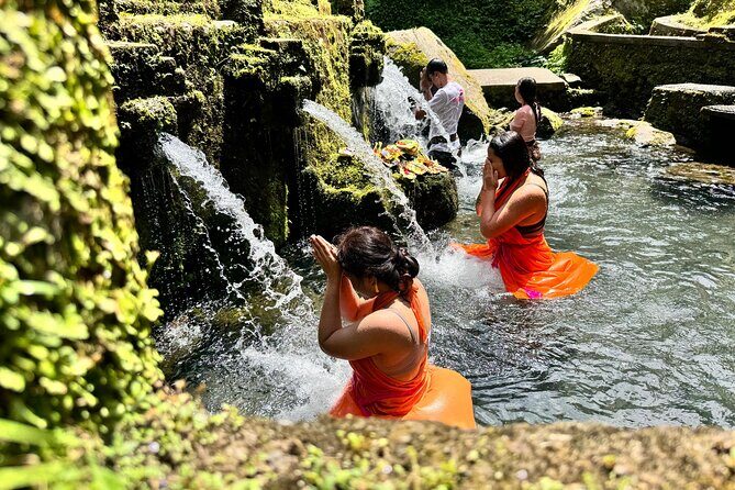 Bali Spiritual: Balinese Healing, Temple & Rice Terrace - The Tour’s Practical Aspects