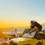 Bali Sunrise Jeep in Kintamani with Highlights of Ubud - What’s Included and What’s Not