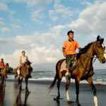 Bali Sunset Horse Ride by the Kedungu Beach - The Ride Itself