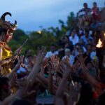 Bali: Sunset, Uluwatu Temple and Kecak Fire Dance Tour - The Spectacle of the Kecak Fire Dance