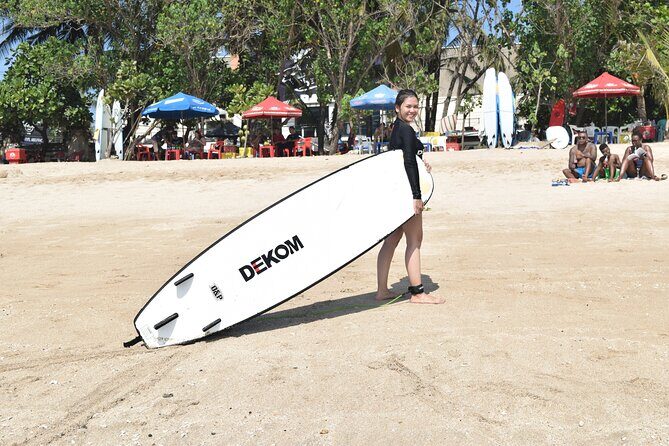 Bali Surf Lesson in Kuta by Dekom - What Travelers Say: Authentic Feedback