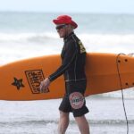 Bali: Surf Lessons for Beginners Couple at Kuta Beach - The Water Experience: Catching Your First Wave
