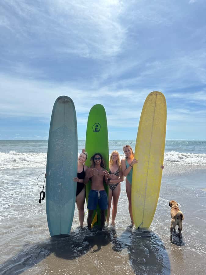 Bali Surf Lessons: Ride Like a Local in Canggu - Practical Details & Tips