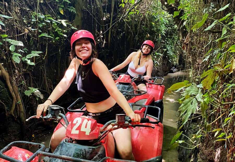 Bali: Swing, ATV Ride, and Infinity Pool Day Trip - What’s Included and Practical Details