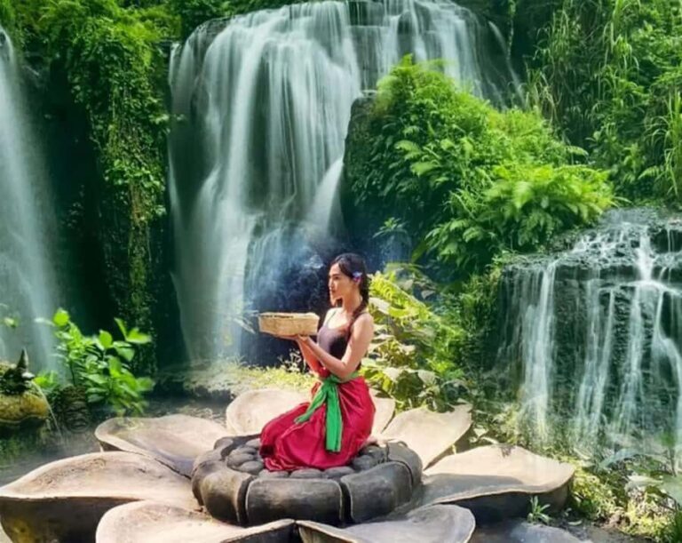 Bali: Swing Heaven and Griya Beji Water Purification Entry - Frequently Asked Questions