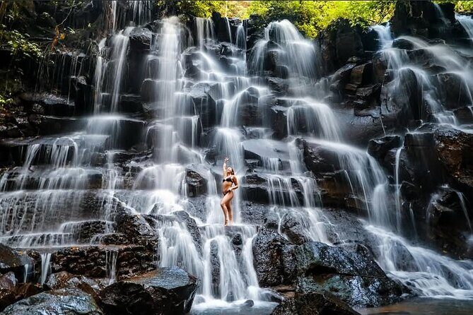 Bali Swing, Koi Boat Photo, Monkey Forest and Waterfall Ubud Tour - What Makes This Tour Stand Out?