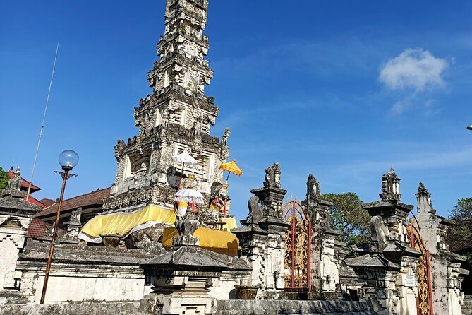 Bali Swing Packages and Denpasar City Private Tour - What’s Special About This Tour?