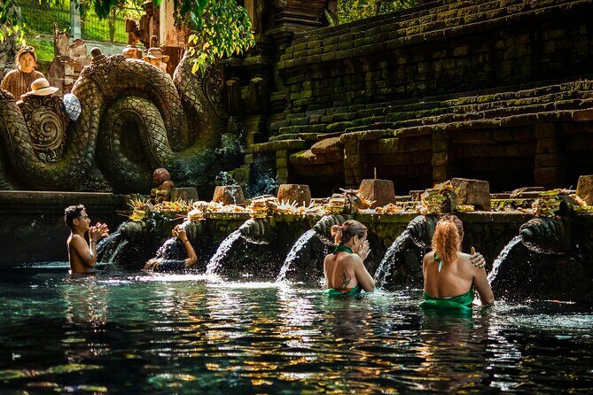 Bali Swing Packages and Kintamani Volcano View - Practical Details and What to Expect