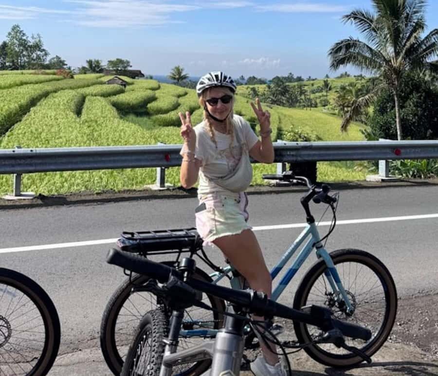 Bali: Tabanan Rice Terraces E-Bike Tour with Breakfast - The Balance of Value and Authenticity
