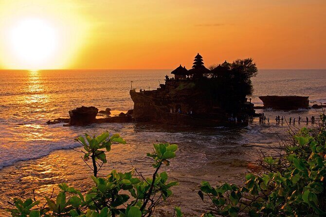 Bali: Taman Ayun and Tanah Lot Temple Sunset Tour - The Experience: What You’ll Take Away