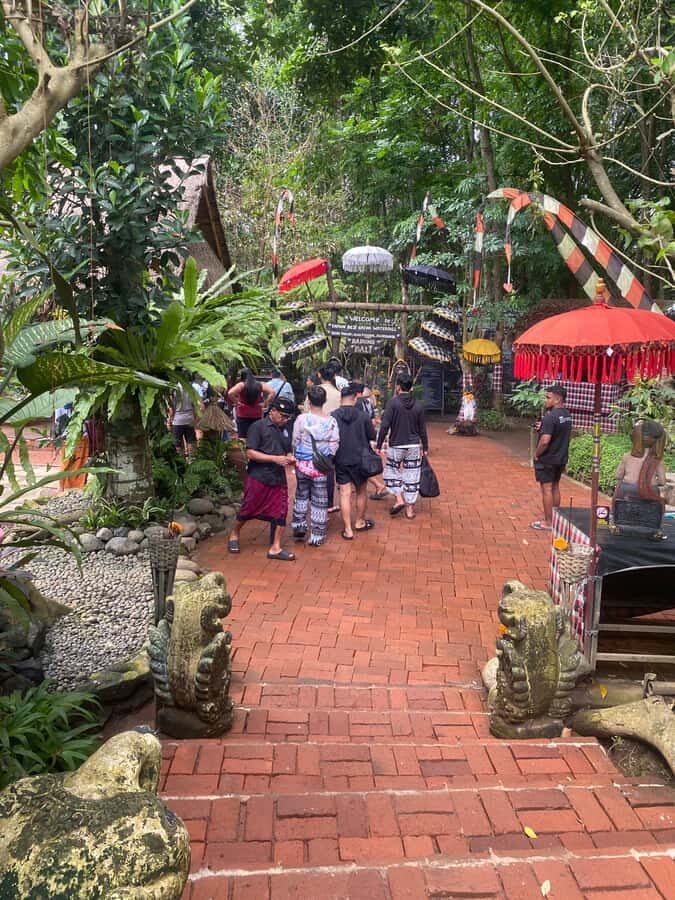 Bali: Taman Beji Griya Purification Ritual with Transfers - What to Expect from the Bali Purification Ritual Tour