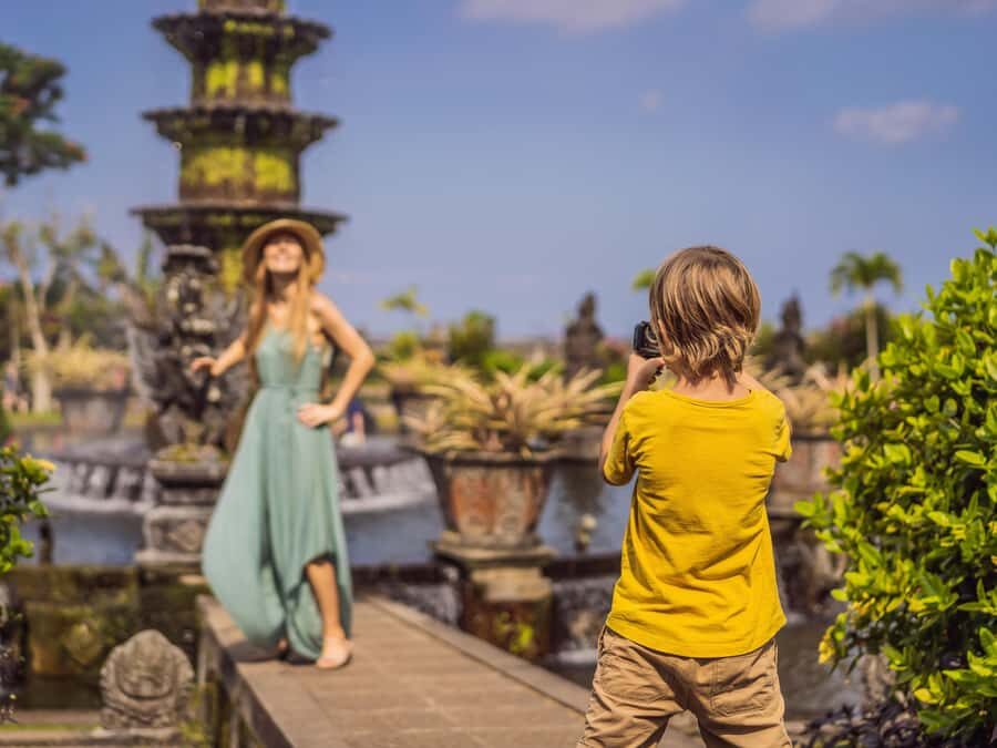 Bali: Taman Ujung Culture Tour with Tirta Gangga & Tenganan - The Village of Tenganan: Living Tradition