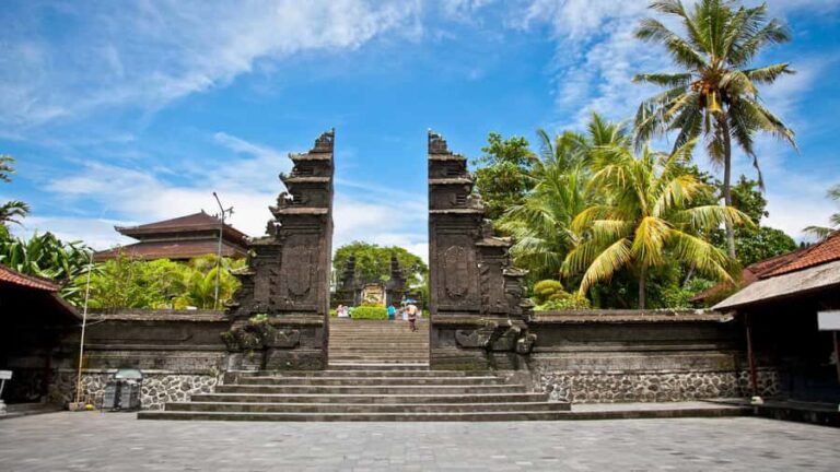 Bali: Tanah Lot Temple Half Day Sunset Tour - How the Itinerary Breaks Down