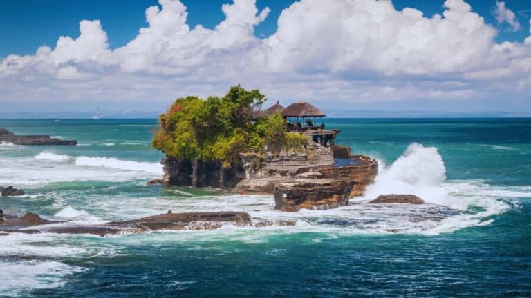 Bali : Tanah Lot Temple - Lake Temple, Banyumala Waterfall - A Closer Look at the Tour Experience