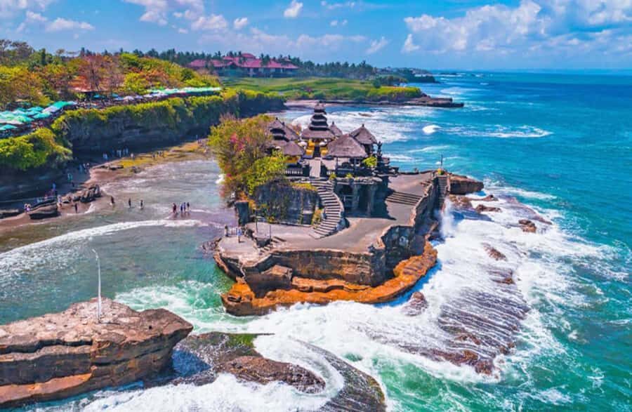 Bali : Tanah Lot Temple Tour with Sunset Dinner - Practical Details & Tips