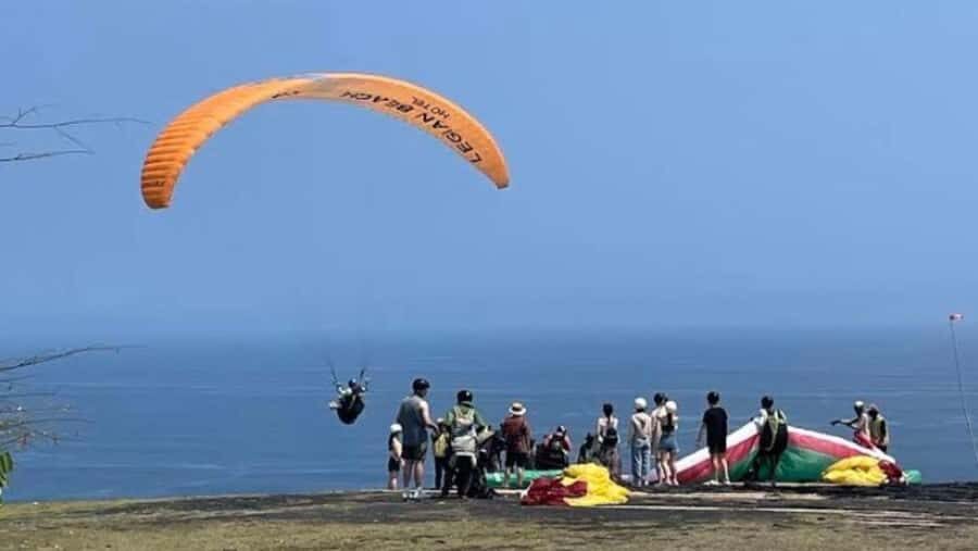 Bali: Tandem Paragliding with Professional Instructor - What You Can Expect on Your Flight