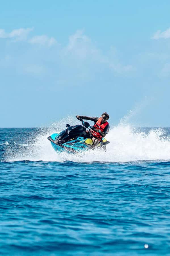 Bali: Tanjung Benoa Jet Ski or Sea walker Adventure - The Practical Side