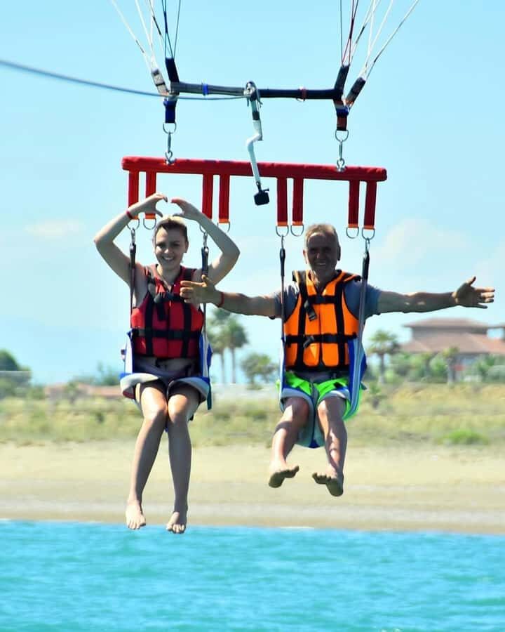 Bali: Tanjung Benoa Tandem Parasailing Adventure - Who Will Love This Experience?